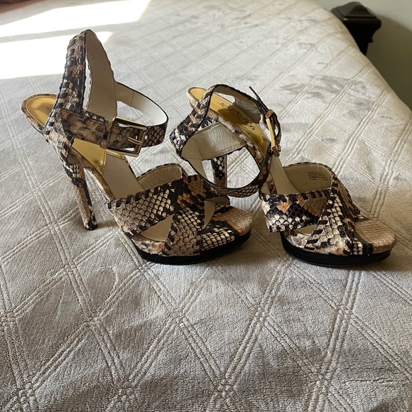 Michael Kors | Shoes | Michael Kors The Jetset 6 Special Collection ...